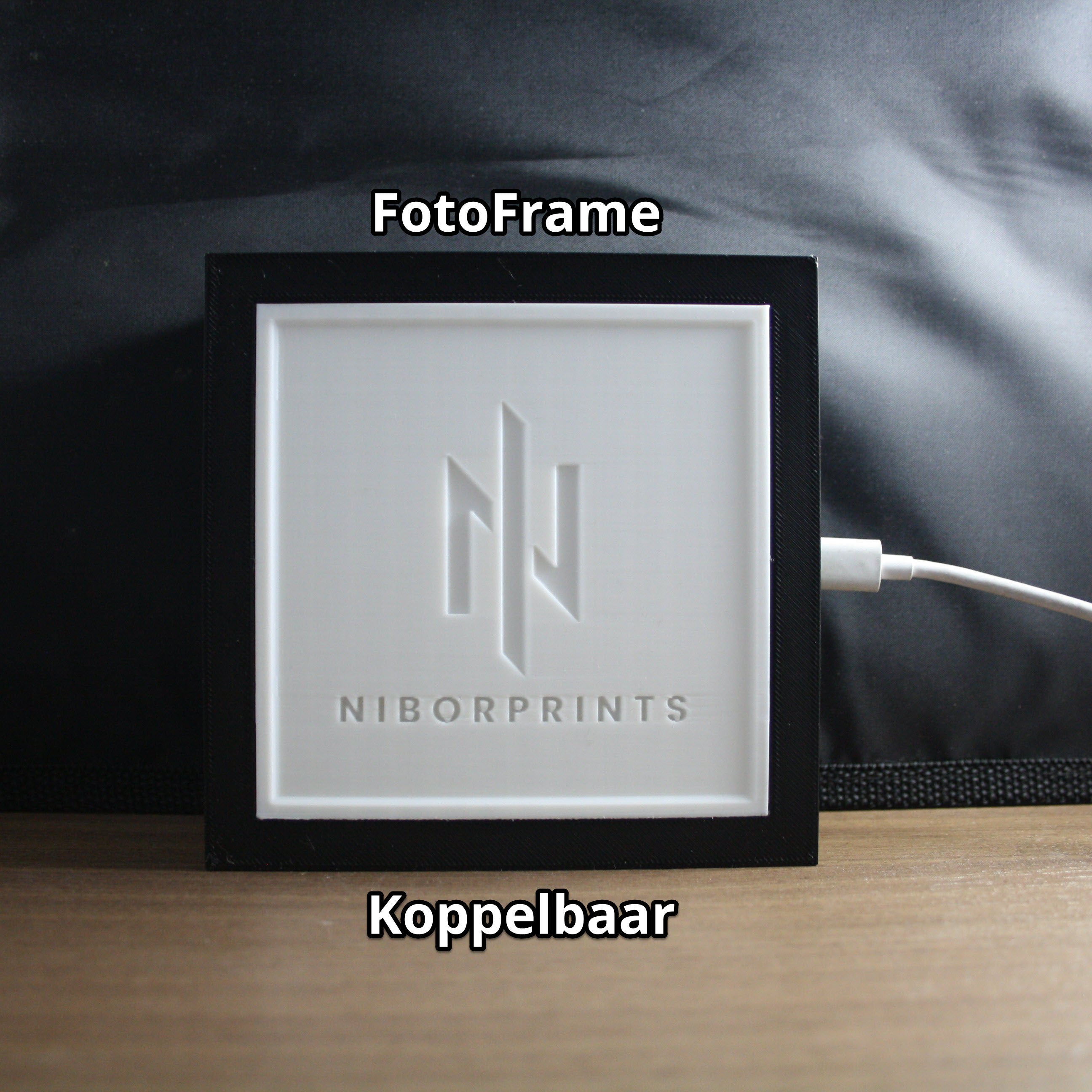 FotoFrame – Niborprints